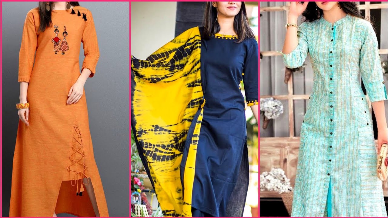 Straight long long shirts designs beautiful designs outstanding with ...