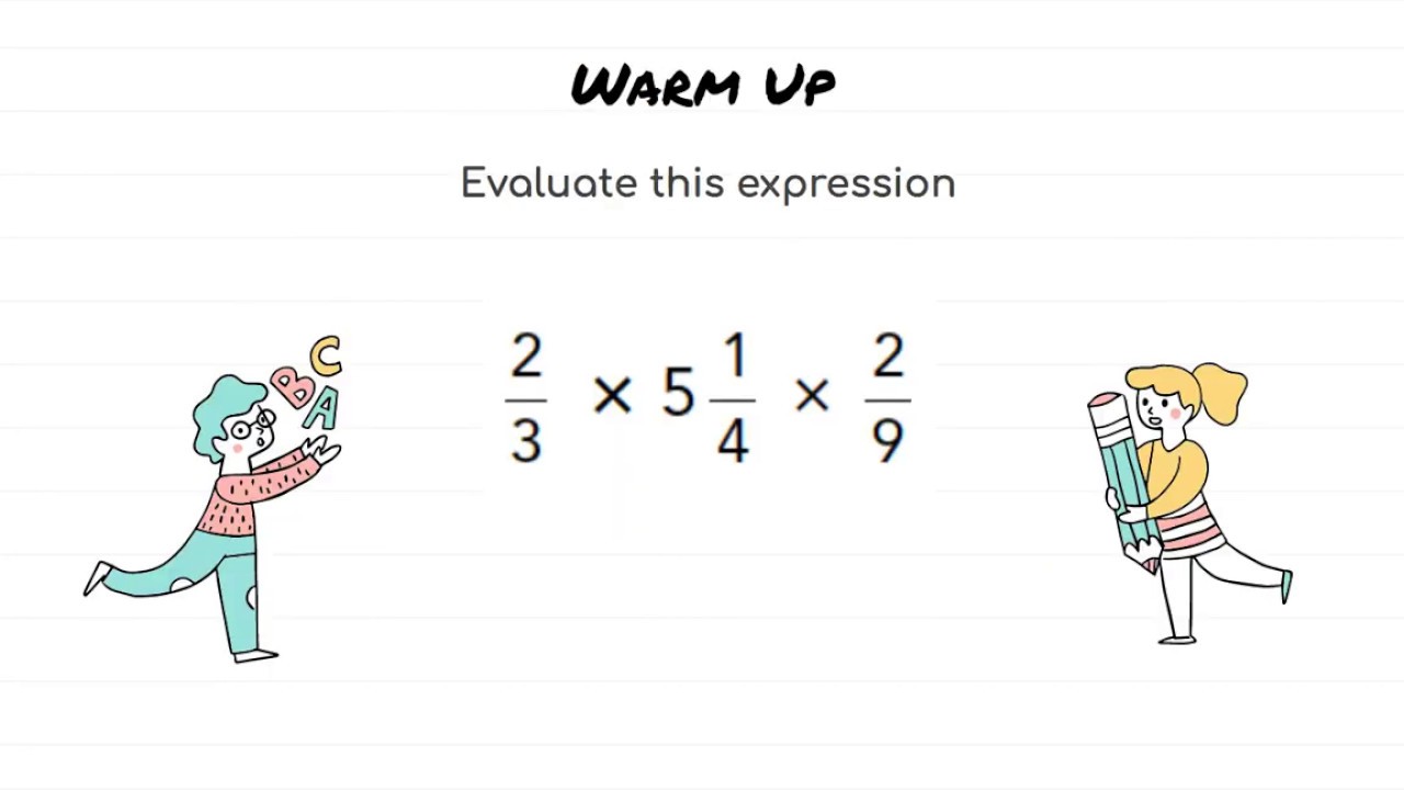 6th Grade Math Lesson 4/02/20 12.3 - YouTube