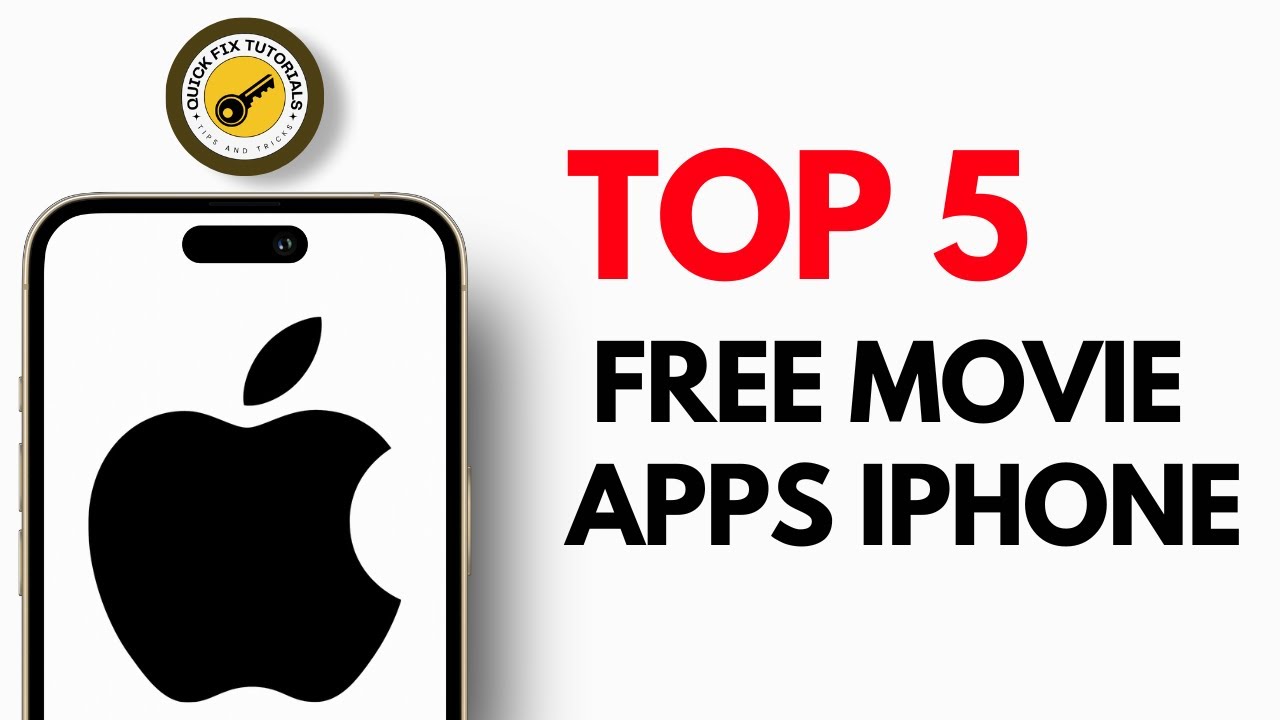 Top 5 Free Movie Apps to Watch Movie on iPhone - YouTube