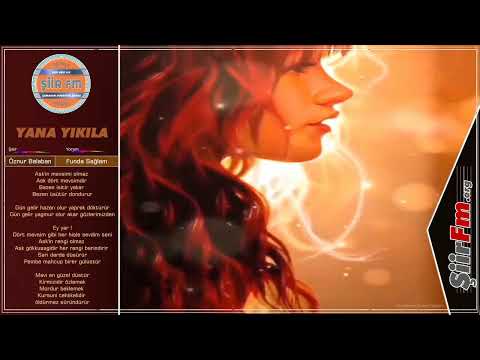 Yana Yakıla | Yorum - Funda Sağlam | Şiir Fm' de Ayın Şairi - Öznur Balaban