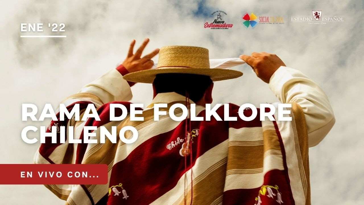 En vivo con... Rama de Folklore Chileno - YouTube