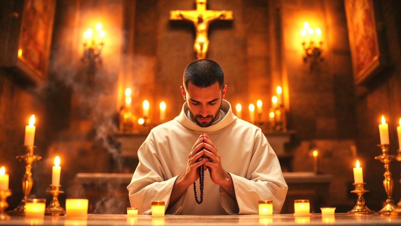Gregorian Chants for Sacred Reflection | Latin Hymns for Peace, Faith ...