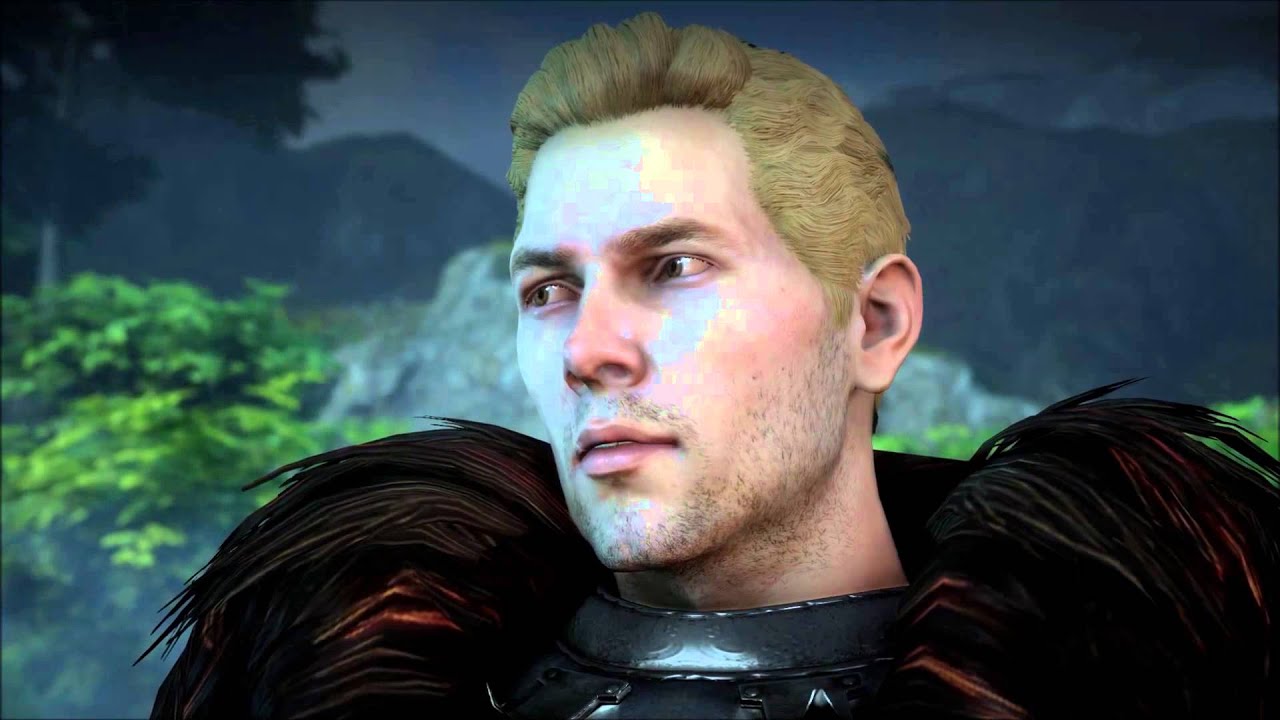Dragon Age Inquisition: Date with Cullen - YouTube