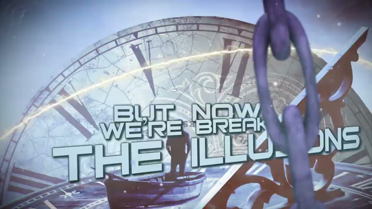 Visions Unseen – “Breaking The Illusions” (Official Lyric Video) - YouTube