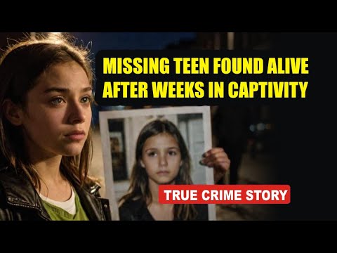 The Missing Teenager Who Was Found Alive | True Crime Story of Lily Carter