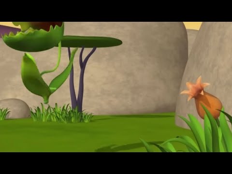 MoUP Close and dangerous | funny कार्टून  Cartoon animal's for kids | Grazon video Cartoon animal's