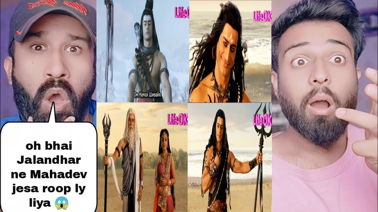Jalandhar Ne Liya Bhagwan Shiv Ka Roop | Devo Ke Dev Mahadev Episode ...