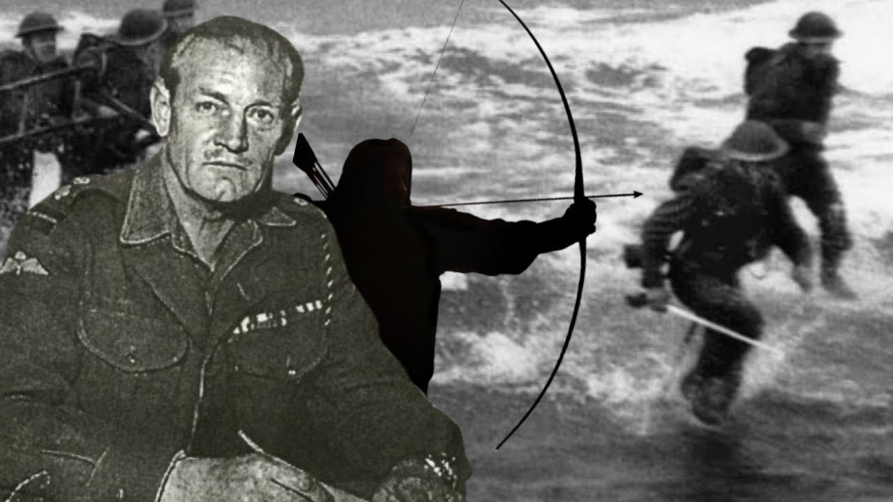 Mad Jack Churchill: The British Soldier Who Fought with a Longbow and ...