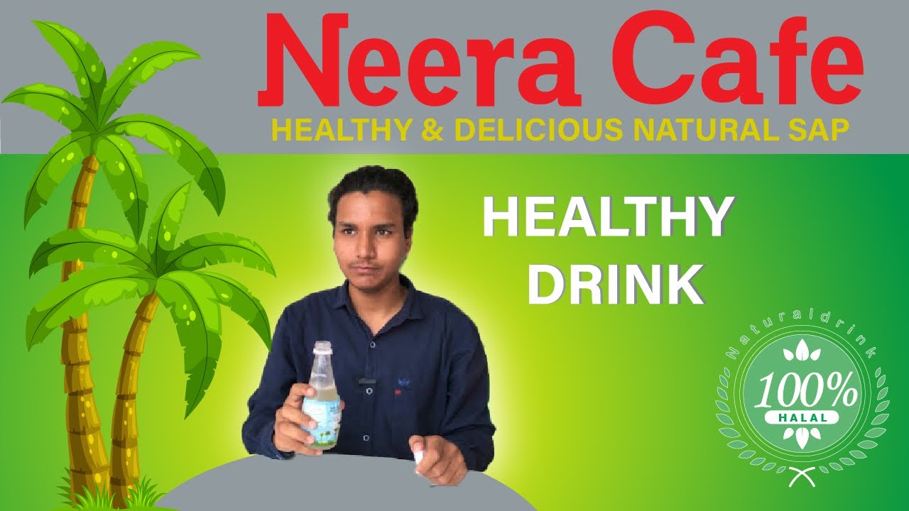 Neera Cafe Of Hyderabad | Halal | 20 Crore Ki Neera Cafe | Neera ...