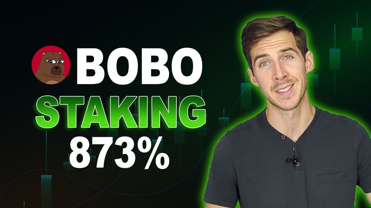 Staking BOBO is the most profitable STAKING ever 💥 BOBO Coin Coin ...