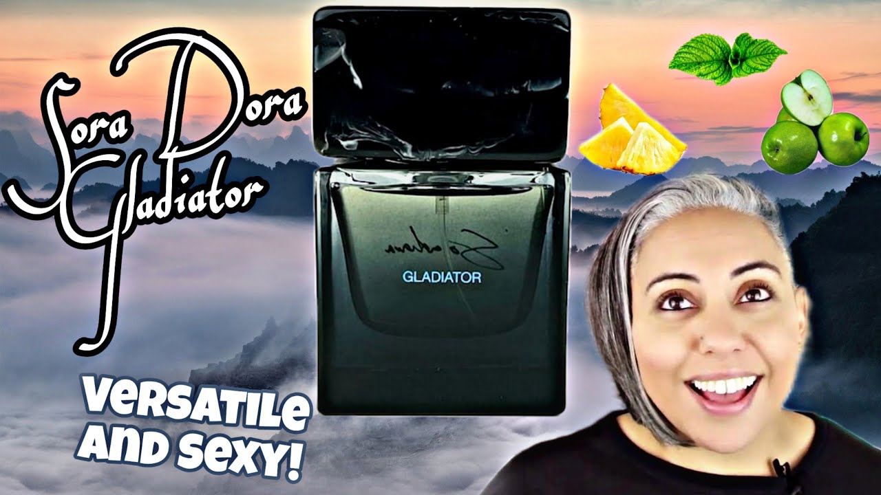 Sora Dora Gladiator REVIEW | Versatile Compliment Getter | Glam Finds | Fragrance Reviews ...