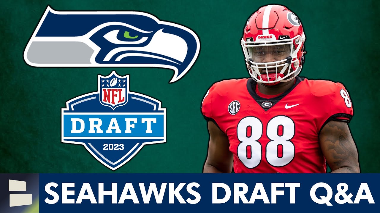 Seattle Seahawks NFL Draft Rumors On Jalen Carter, Will Anderson, Tyree ...