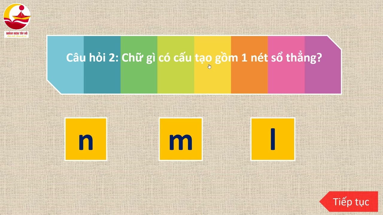 Làm quen với chữ “l” - Ôn nhóm chữ “l-m-n” - YouTube