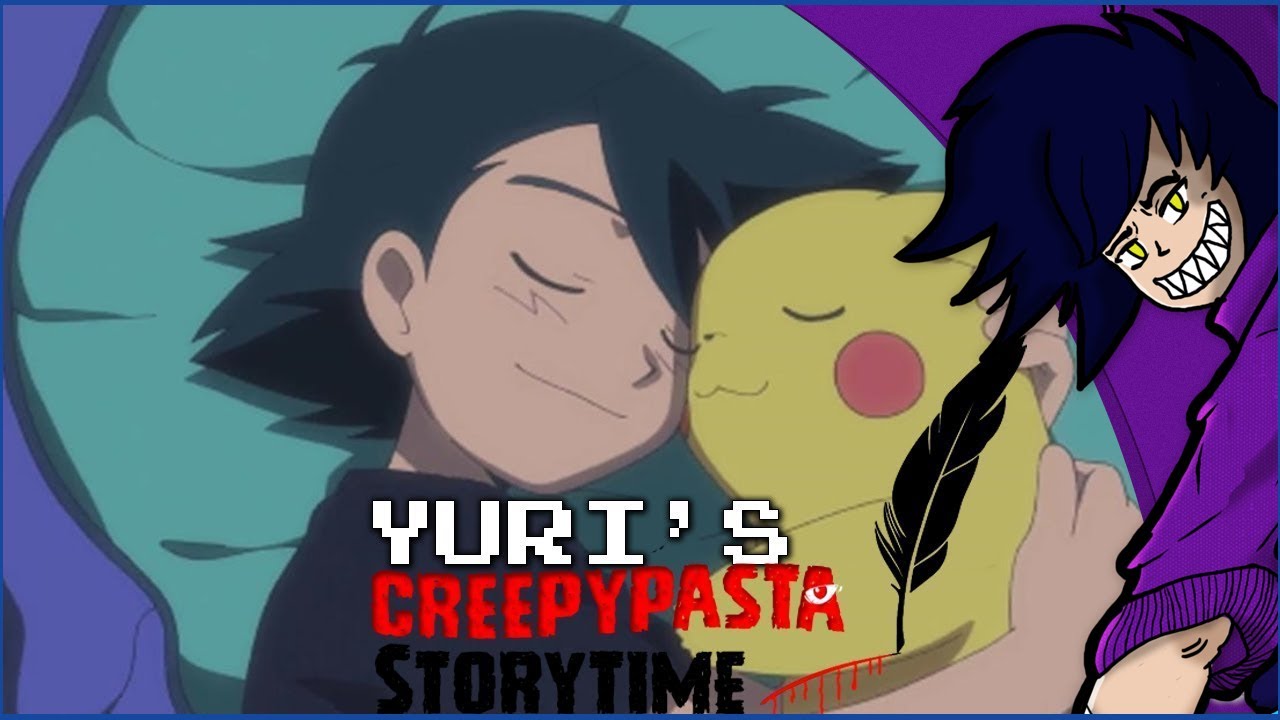 BS Creepypasta Storytime: Ash's Coma Theory - YouTube