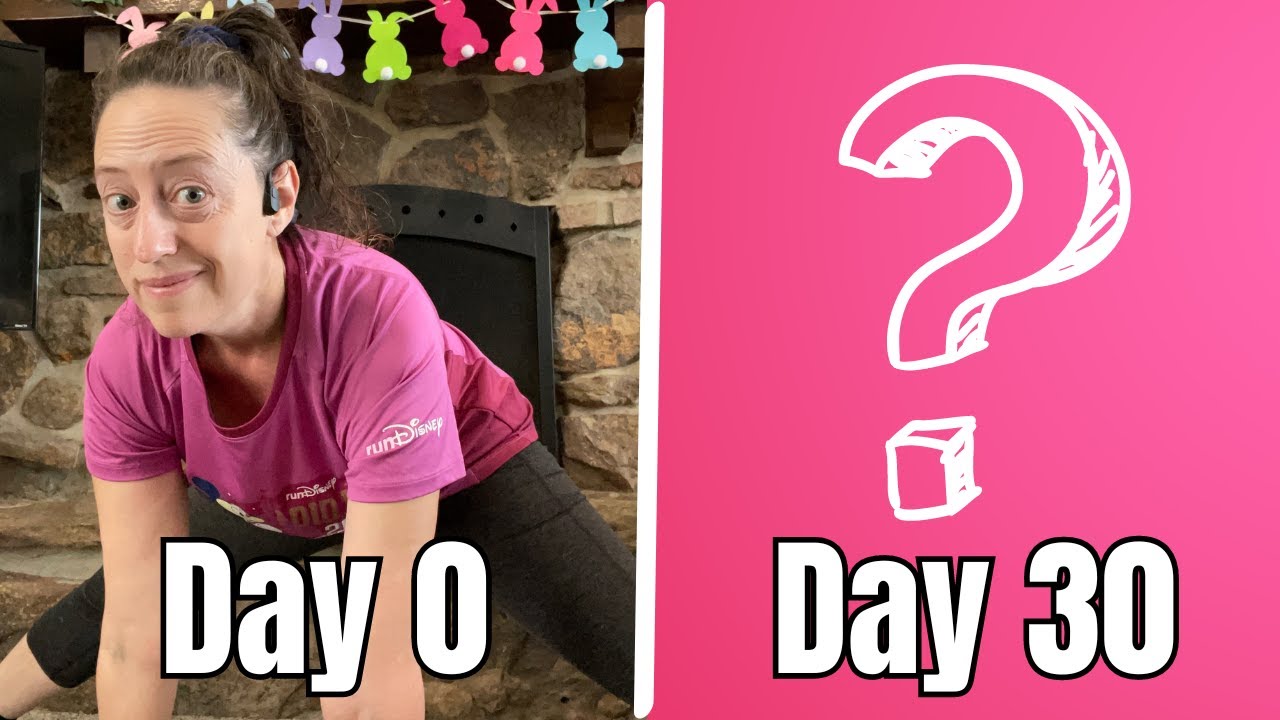 Can I Learn to Do the Splits in 30 Days? | RunningGeekGirl - YouTube