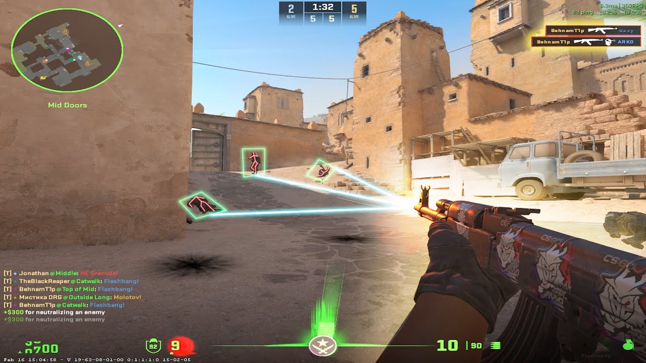 USING WORD.EXE IN CS2 - YouTube