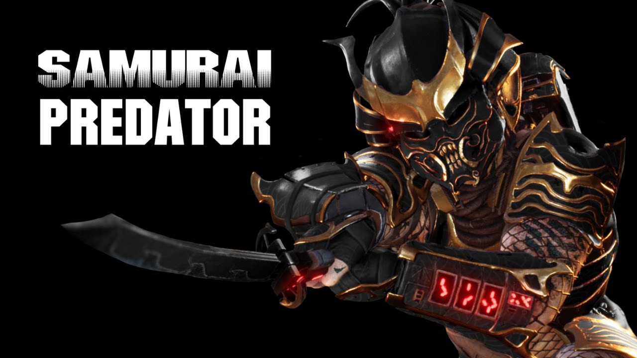 Harmony of Shadows: The Legend of Samurai Predator Sengoku - YouTube