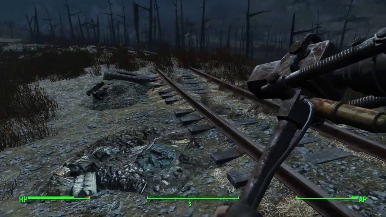 Fallout 4 TIME TO EXPLORE - YouTube