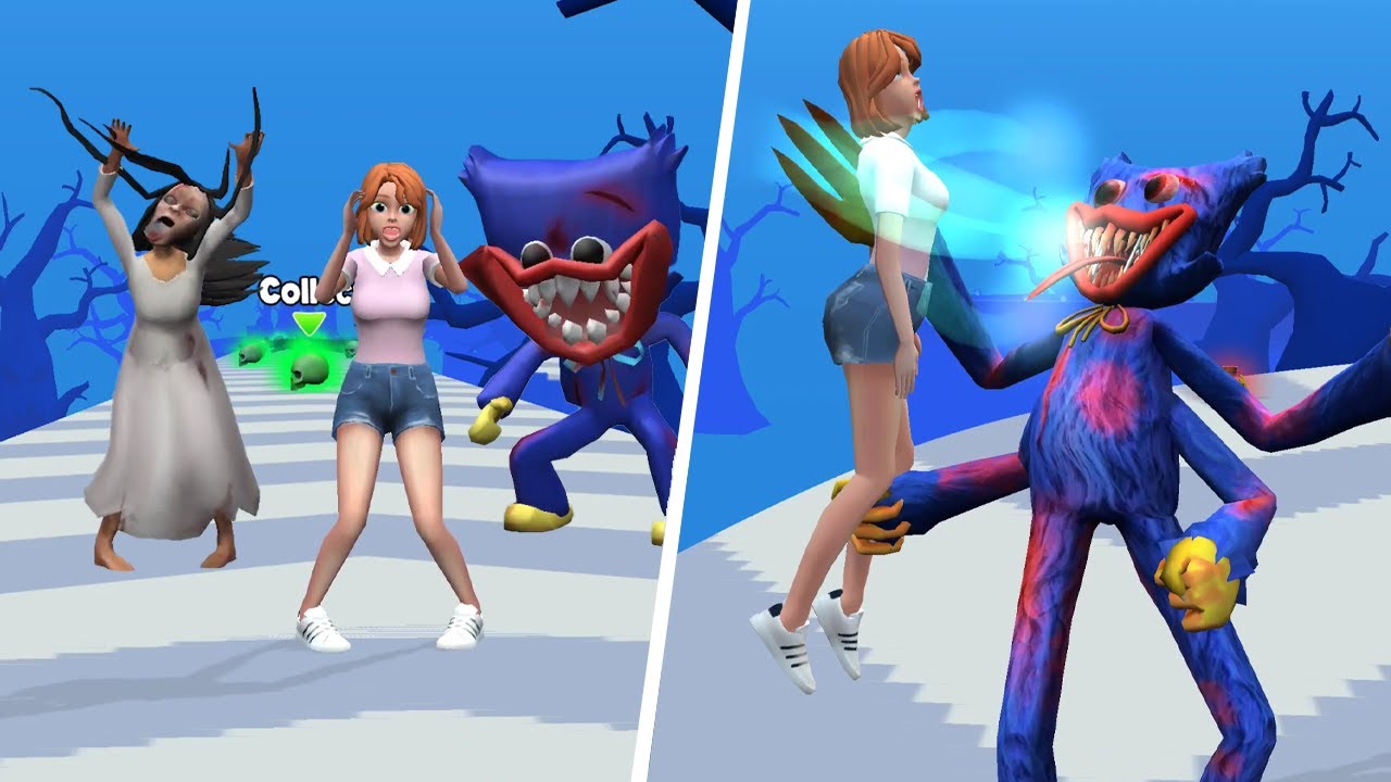 Ghost Evolution: Runner Game - New Game Android,ios Gameplay Trailer ...