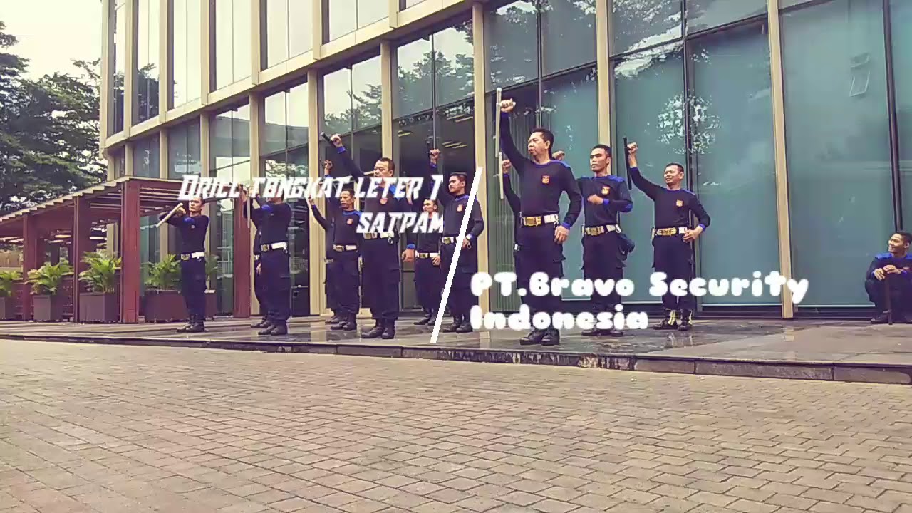 Drill tongkat leter T seri baru (PT. BSI) - YouTube