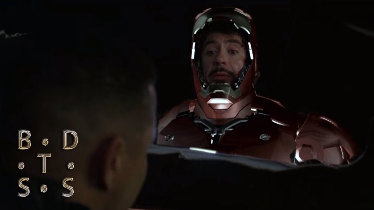 10. "Rhodey Saves Iron Man on Freeway" Iron Man 1 Deleted Scene - YouTube