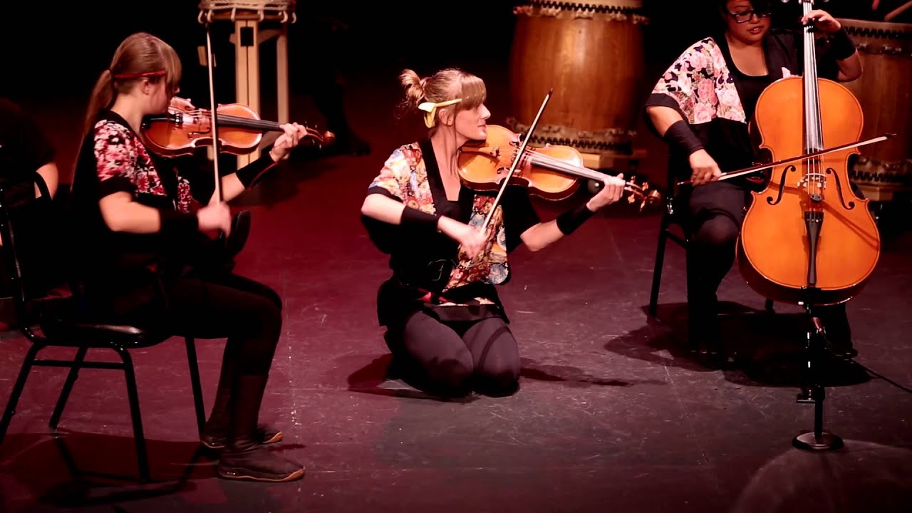 [太鼓] LVKT - Reel Good Time - YouTube