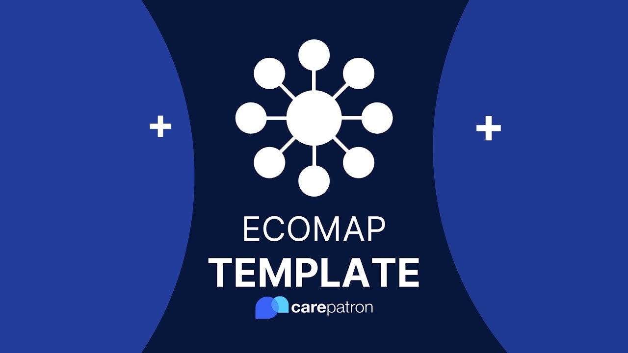 Ecomap Template - YouTube