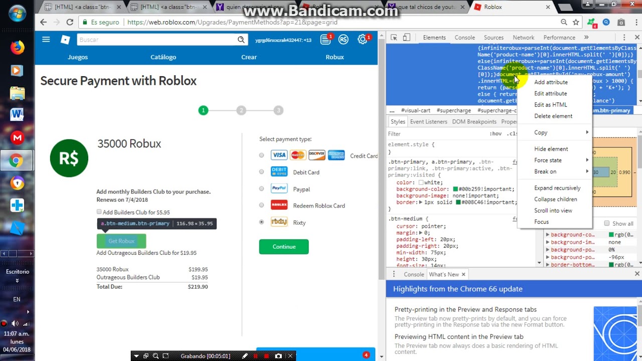 COMO TENER ROVUX GRATIS EN ROVLOX - YouTube