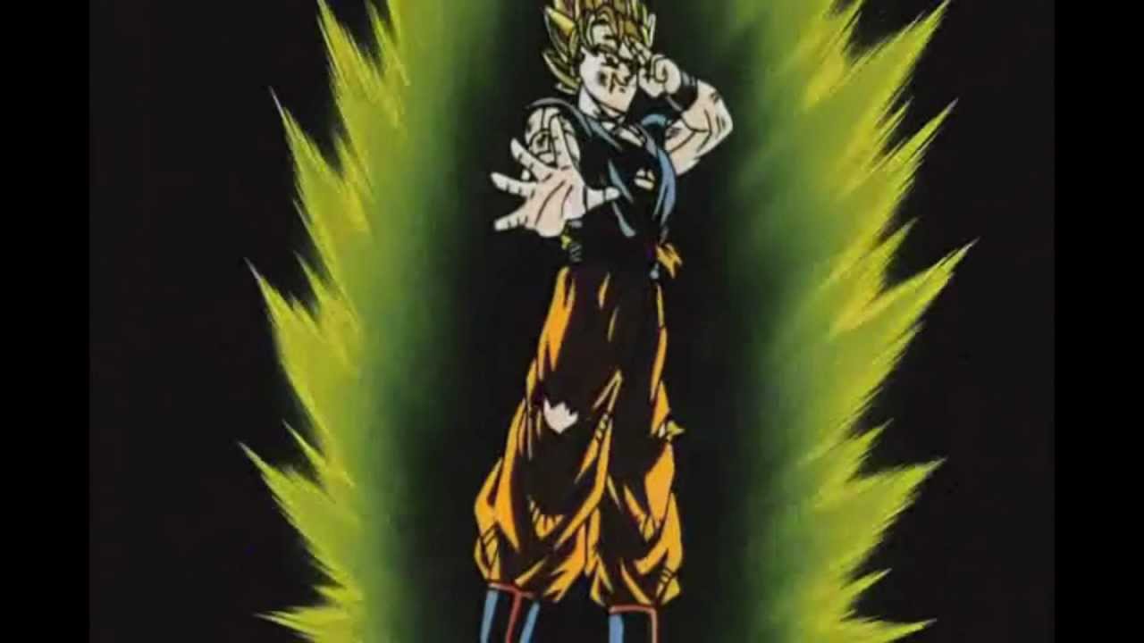 DBZ [HD] AMV - NEW DIVIDE (LINKIN PARK) - YouTube