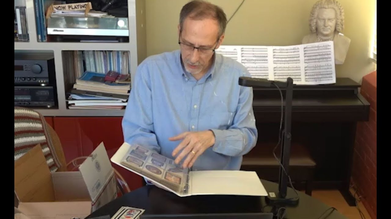 Wacky Packages Box Opening Video #10 Vintage/Modern. Minis, ANS, Choke ...