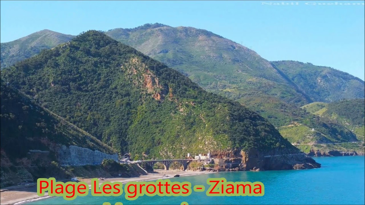 Plages Jijel 2019 Algerie - شواطئ جيجل - YouTube