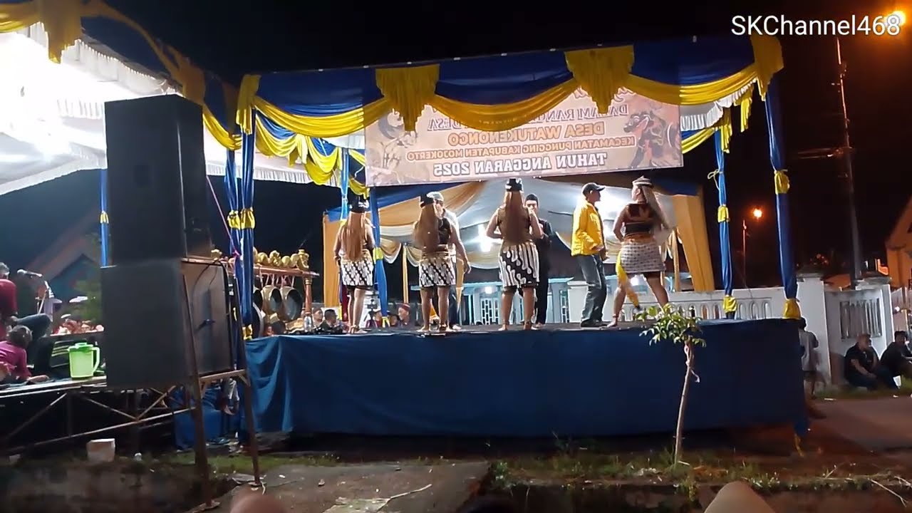 REMO DANCE in WATUKENONGO village #remongdance #traditionaldance # ...