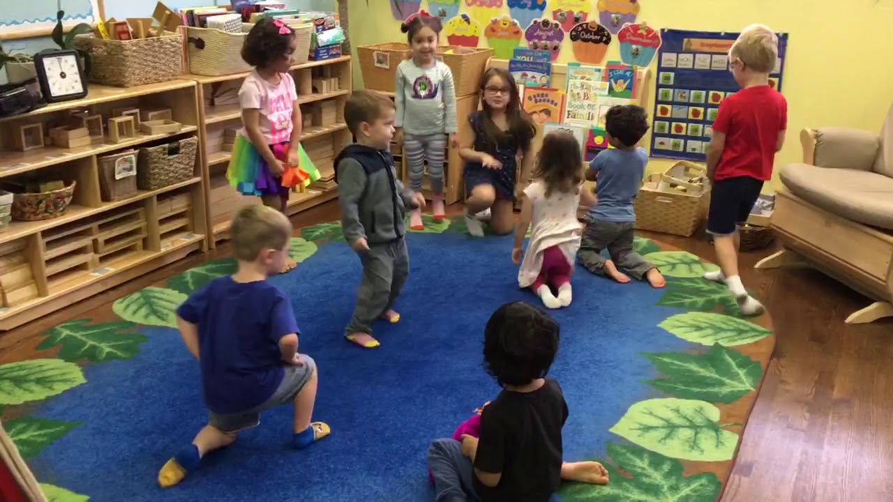 Animal Action! First Week of School! - YouTube