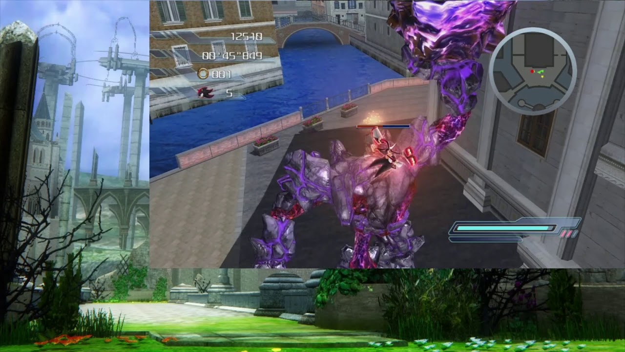 Shadow Mission 15 But Fast - YouTube