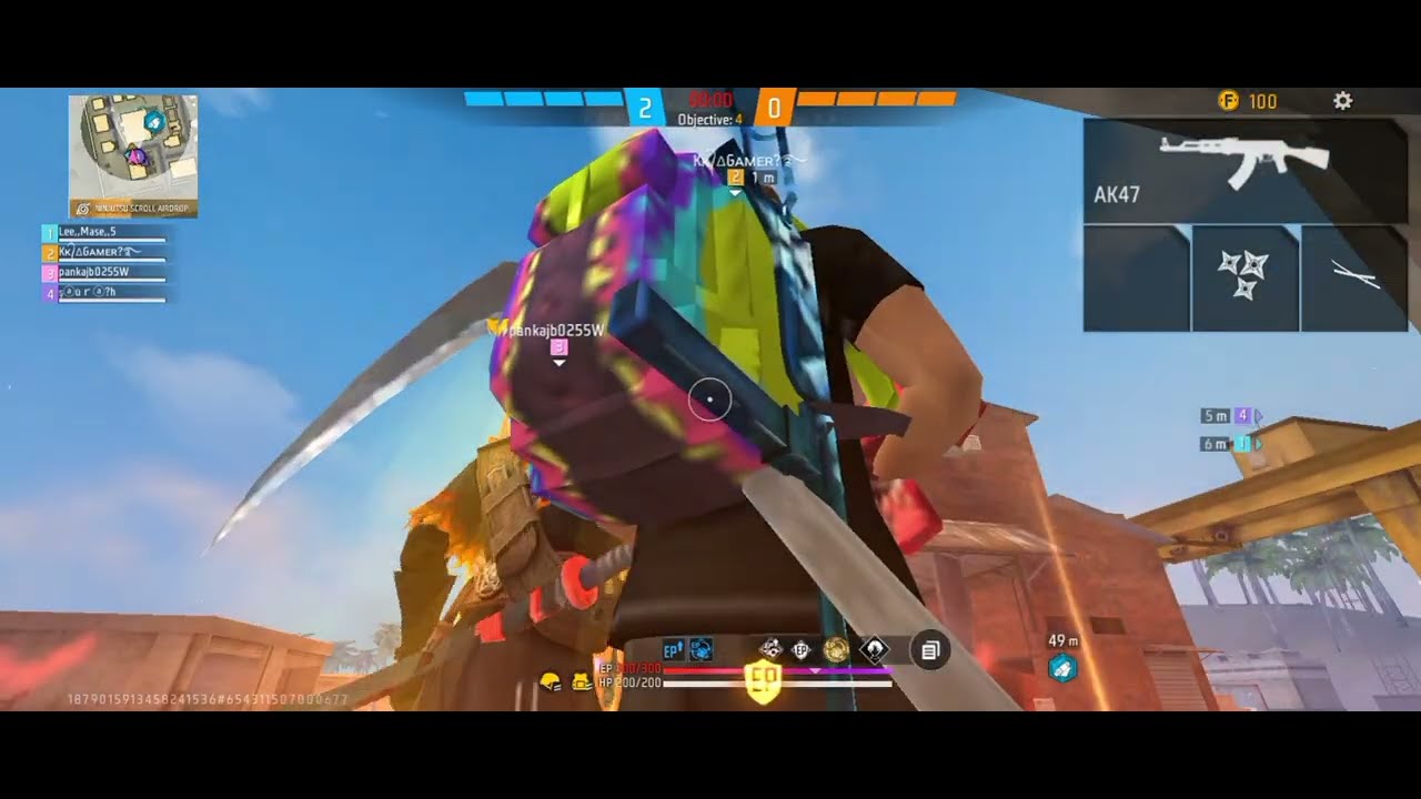 cs Ranked match @ Bakchod ff420 op gameplay sniper headshot challenge ...