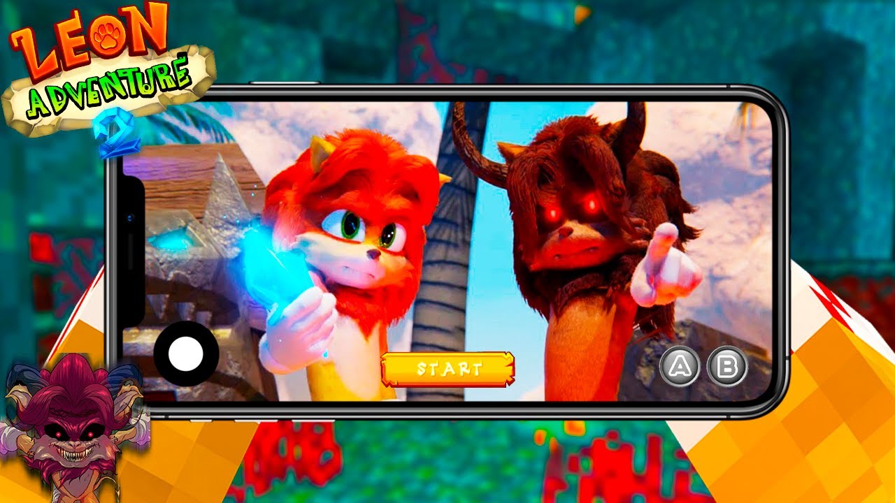 LA NUEVA ACTUALIZACION DE LEON ADVENTURE 2 LEON ARCOIRIS | LEON ...