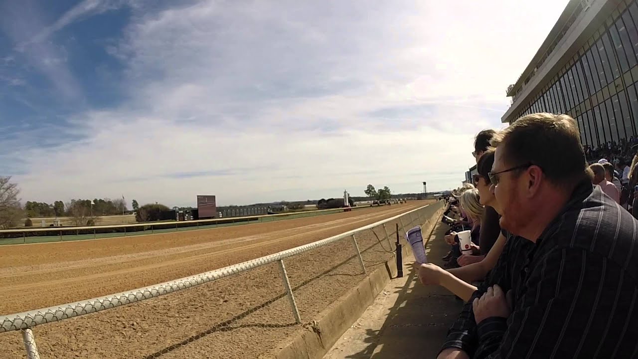 Oaklawn Race Track - Hot Springs, Arkansas - YouTube