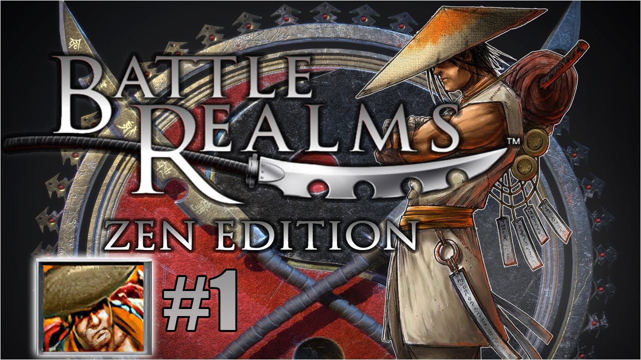Battle Realms Campaign - Kenji's Journey Gameplay - YouTube