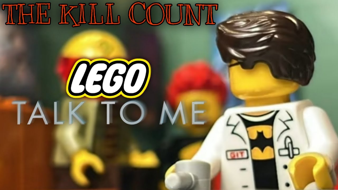 LEGO TALK TO ME (2023) KILLCOUNT - YouTube