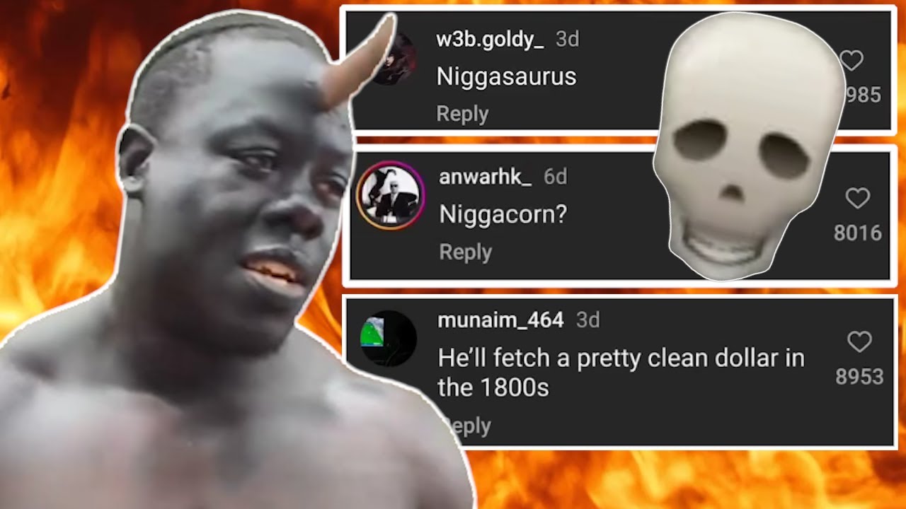 Instagram Reels Comments Are RUTHLESS - YouTube