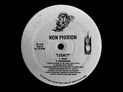 Non Phixion - No Tomorrow [1996] - YouTube