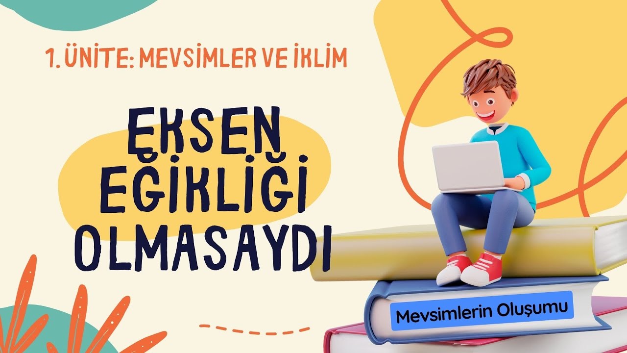 4) Eksen Eğikliği Olmasaydı - YouTube