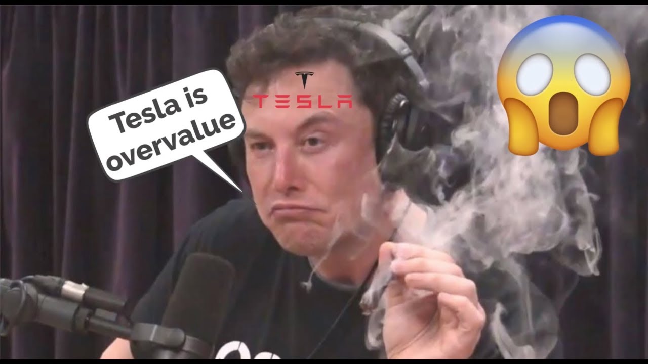 Breaking news Tesla CEO Elon musk has gone crazy? - YouTube