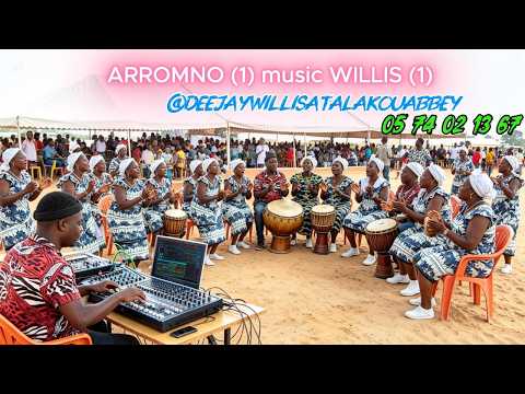 ARROMON ABBEY MIXAGE by DEEJAY WILLIS 01