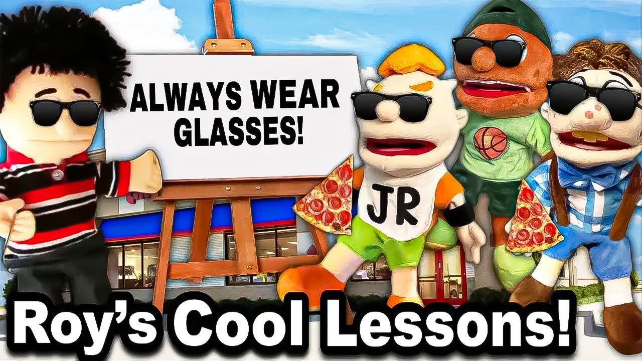 SML Movie: Roy's Cool Lessons! - YouTube