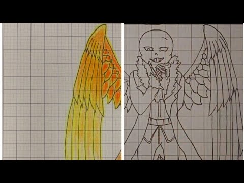 Vẽ Sans | Cách vẽ Swap Dream Sans đơn giản # 23 | How to draw swap ...