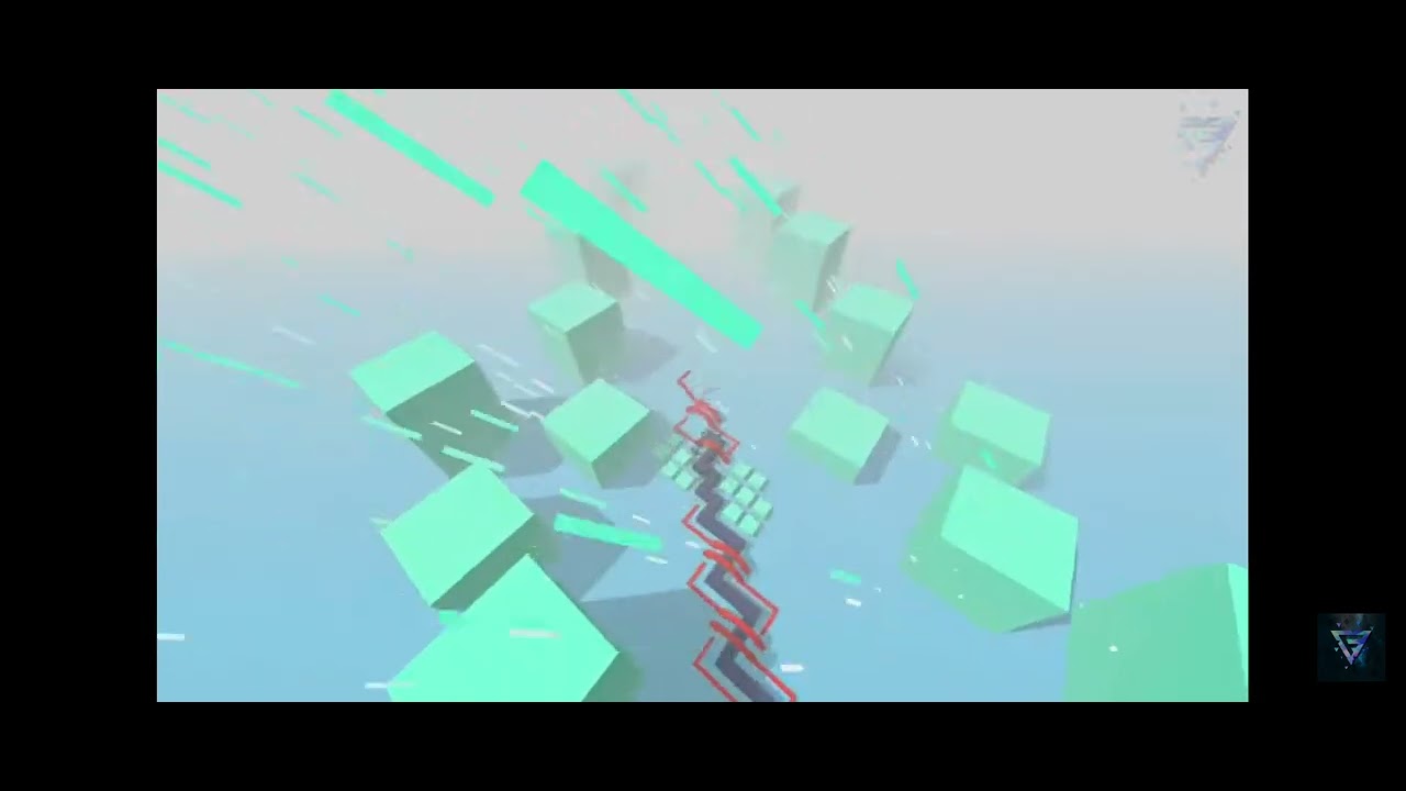 Dancing Line - All 8 Stages/Levels in Copyright - YouTube