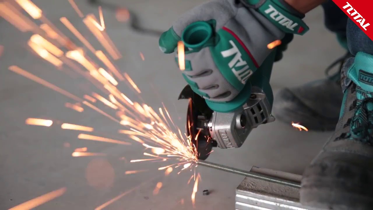 TOTAL® Set de Discos Abrasivos TAC2211155 | MOTORES Y REPUESTOS SA ...