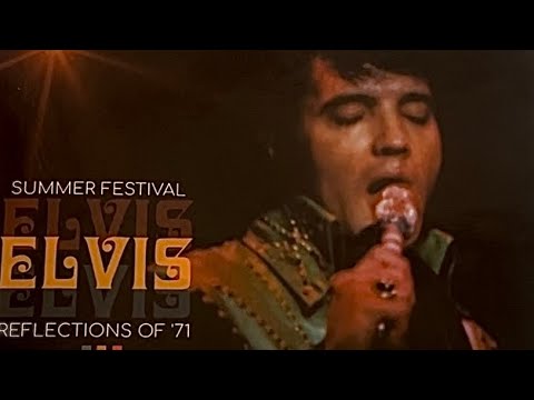 ELVIS,. REFLECTIONS OF 71.. ( 5 CD BOX SET REVIEW ) - YouTube