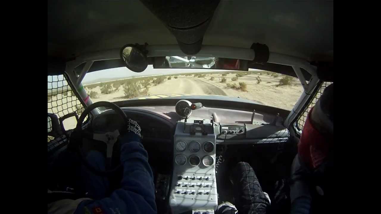 IN CAR CAMERA CAPTURES ROLL OVER CRASH AT OFF ROAD RACE! - YouTube